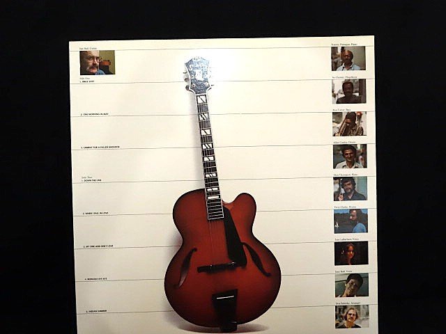 Yahoo!オークション - A513 ・LP ・ ⑬ JIM HALL 3点まとめて 来日 記...