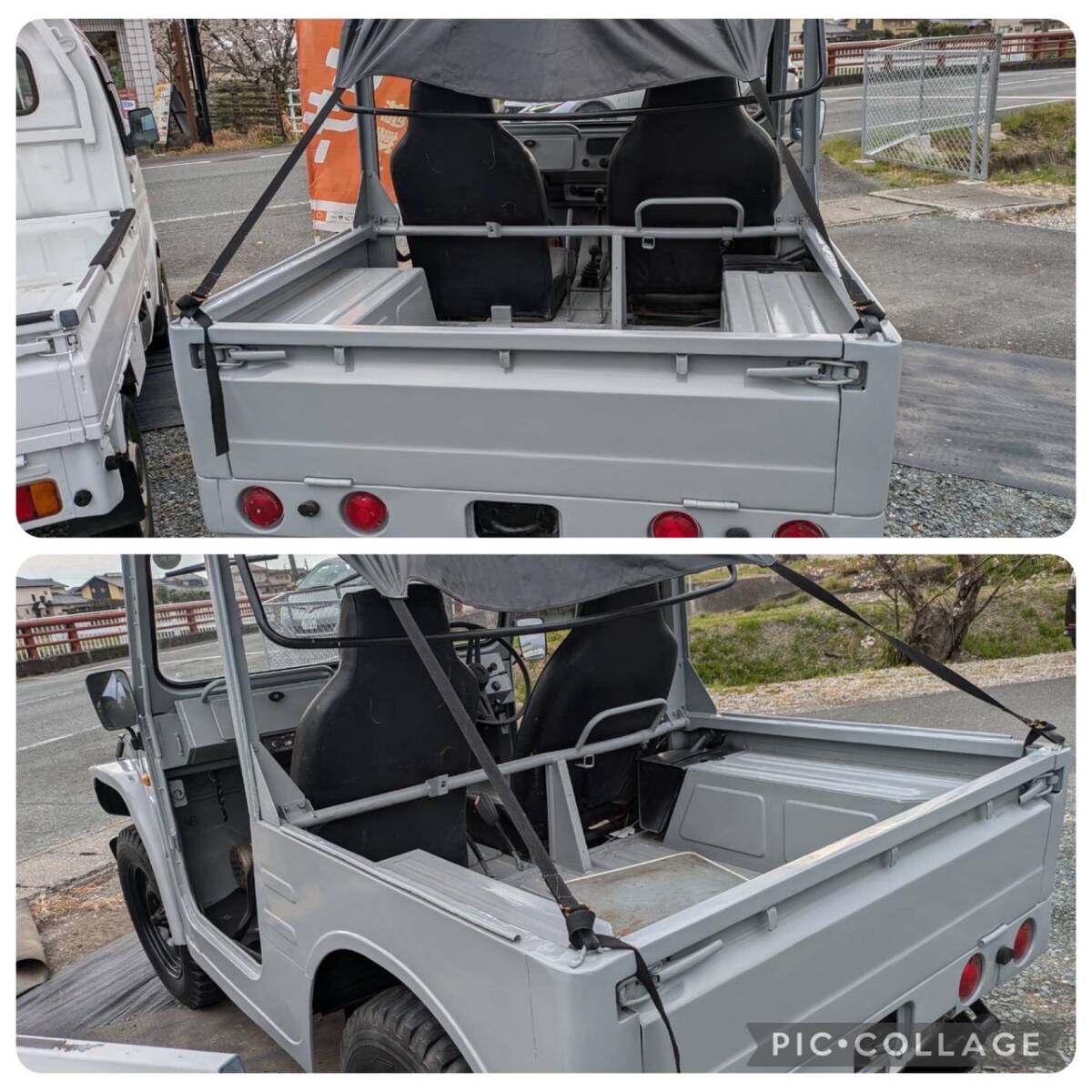 Yahoo!オークション - 希少初期型第1期LJ10ジムニー