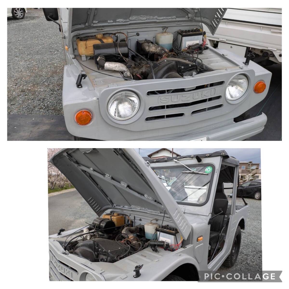 Yahoo!オークション - 希少初期型第1期LJ10ジムニー