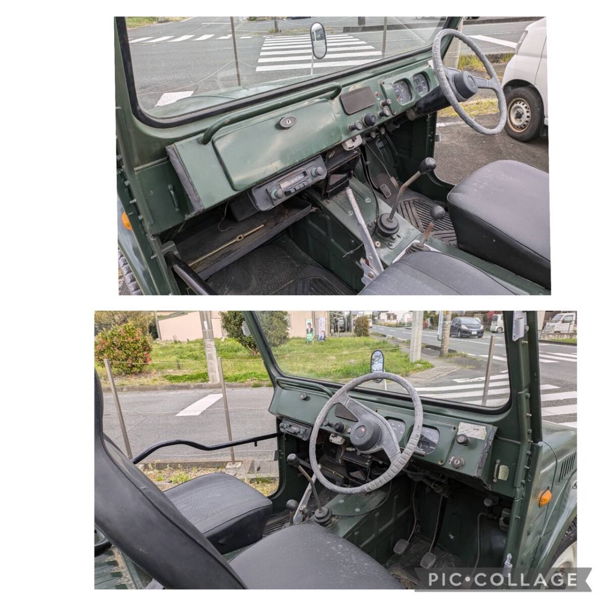 Yahoo!オークション - スズキジムニーSJ10 1型