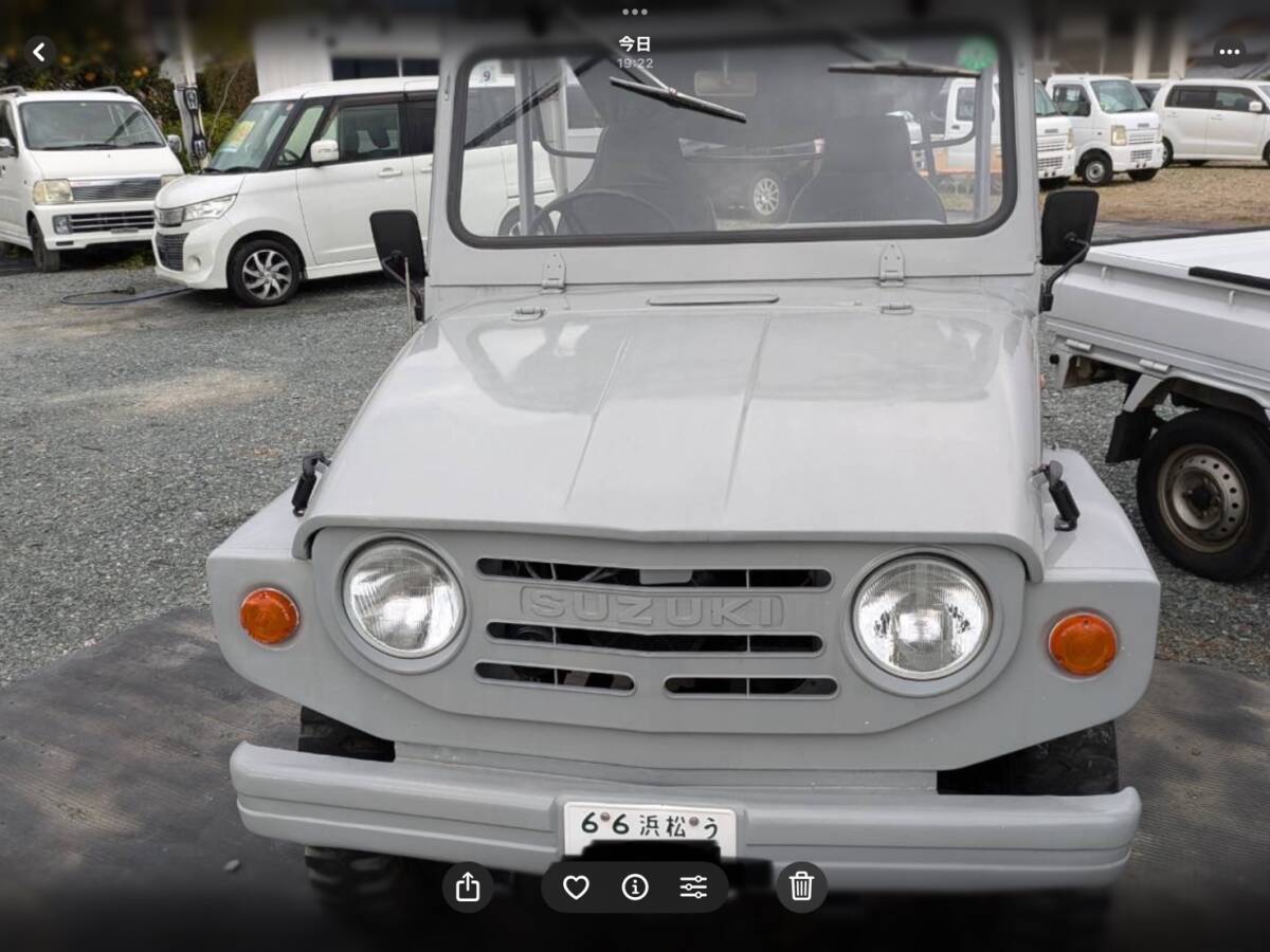 Yahoo!オークション - 希少初期型第1期LJ10ジムニー