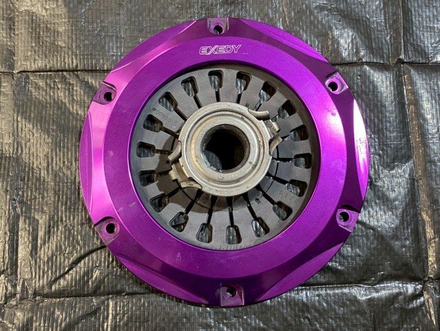 Yahoo!オークション - インプレッサ CBA-GRB EXEDY ツインプレートクラ...