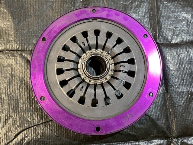 Yahoo!オークション - インプレッサ CBA-GRB EXEDY ツインプレートクラ...