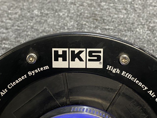 Yahoo!オークション - レガシィ DBA-BR9 HKS スーパーパワーフロー エ...