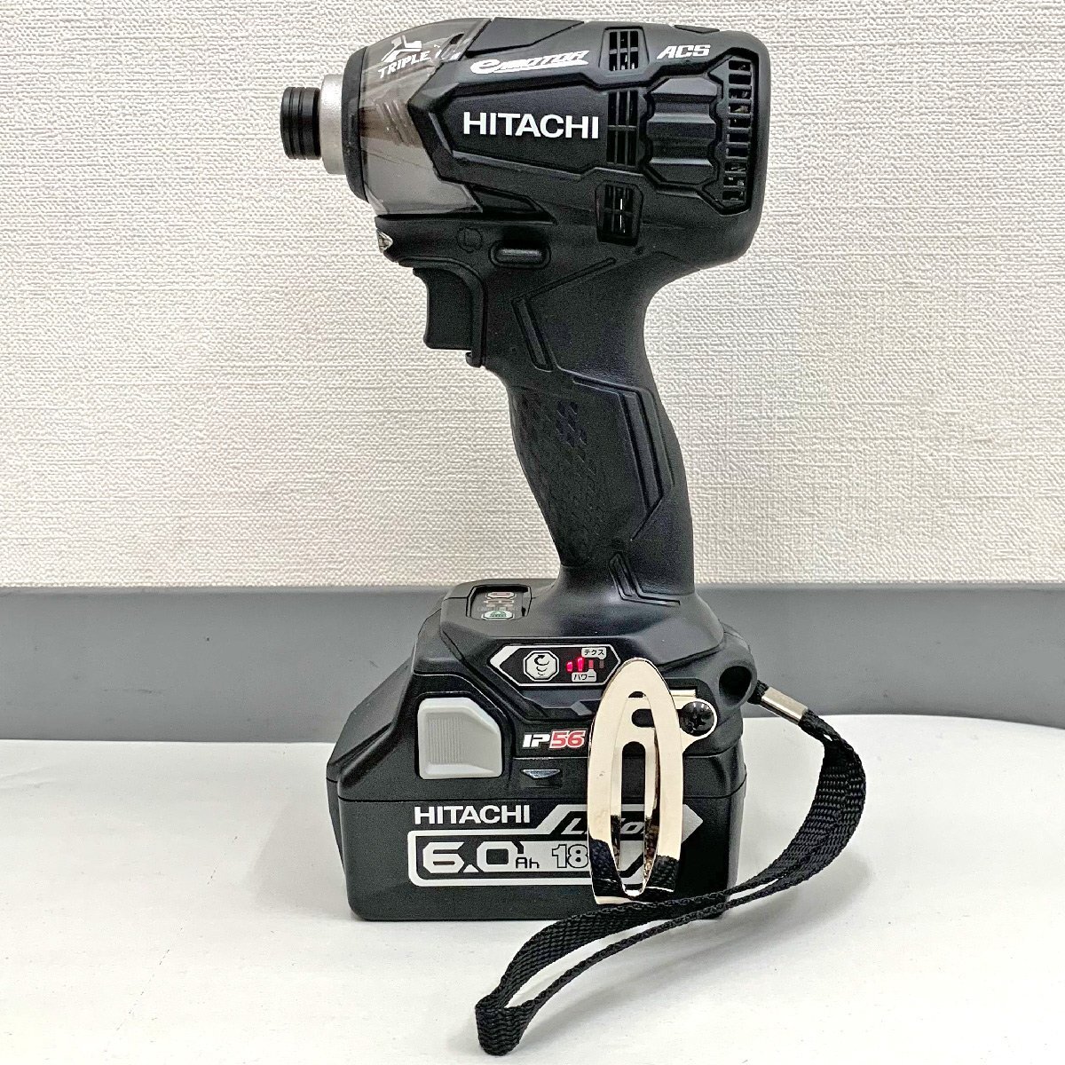Yahoo!オークション - SA75 [送料無料/新品同様品] 日立工機 HITACHI ...