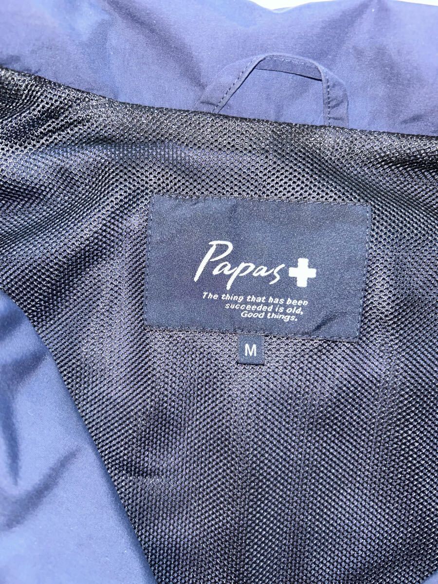 papas プラス コーチジャケット(超美品 ¥61 600税別)|Yahoo papas プラス コーチジャケット(超美品 ¥61 600税別)|Yahoo