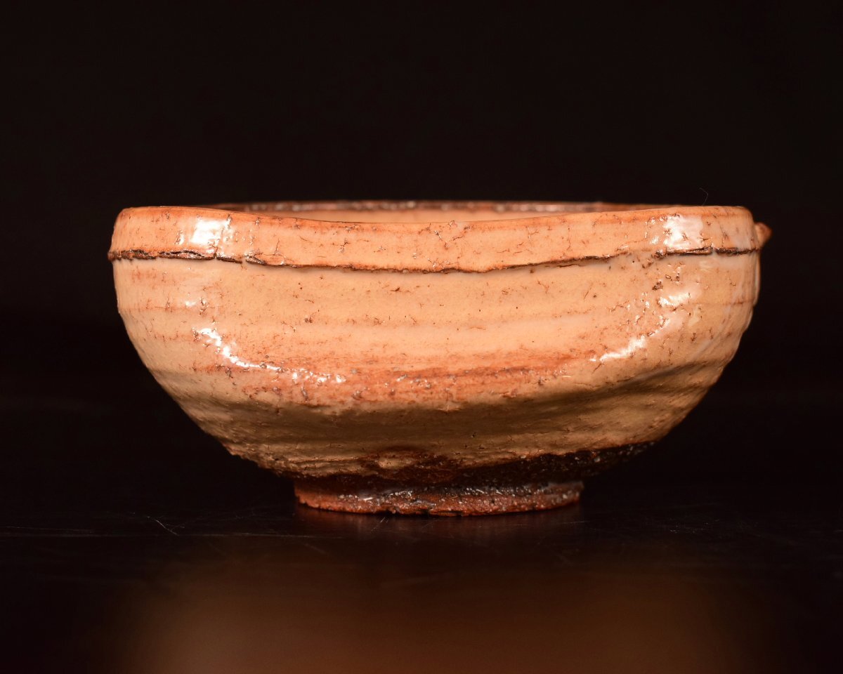 Yahoo!オークション - X921 【泉美】十二代 田原陶兵衛 萩焼 片口向付 ...