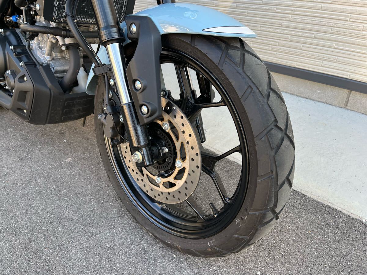 Yahoo!オークション - 神戸発 XSR125（RE46J） 走行2612㌔