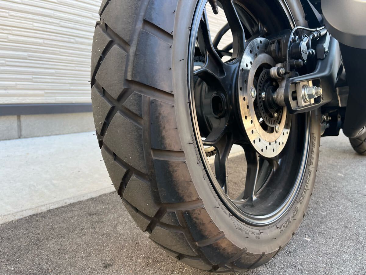 Yahoo!オークション - 神戸発 XSR125（RE46J） 走行2612㌔