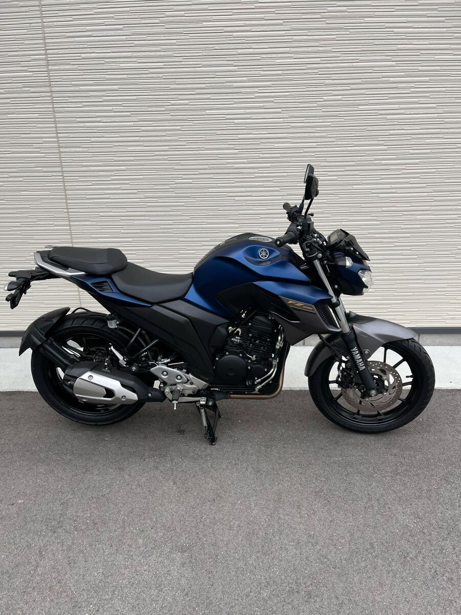 Yahoo!オークション - 神戸発 FZ25 点検整備済み 程度上