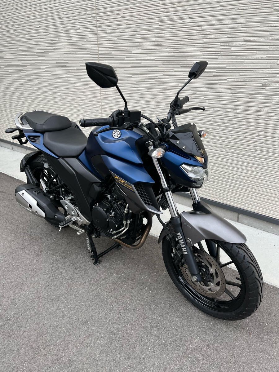 Yahoo!オークション - 神戸発 FZ25 点検整備済み 程度上