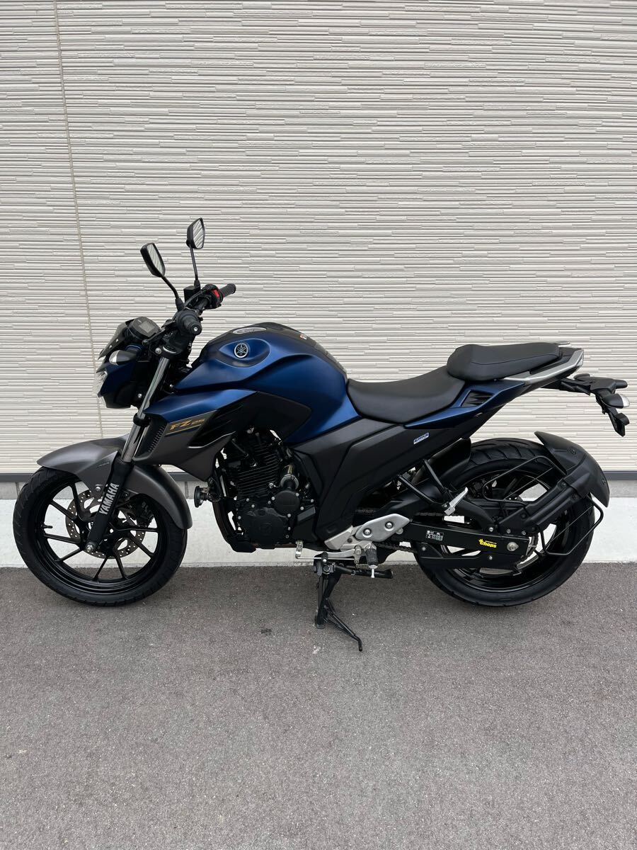 Yahoo!オークション - 神戸発 FZ25 点検整備済み 程度上
