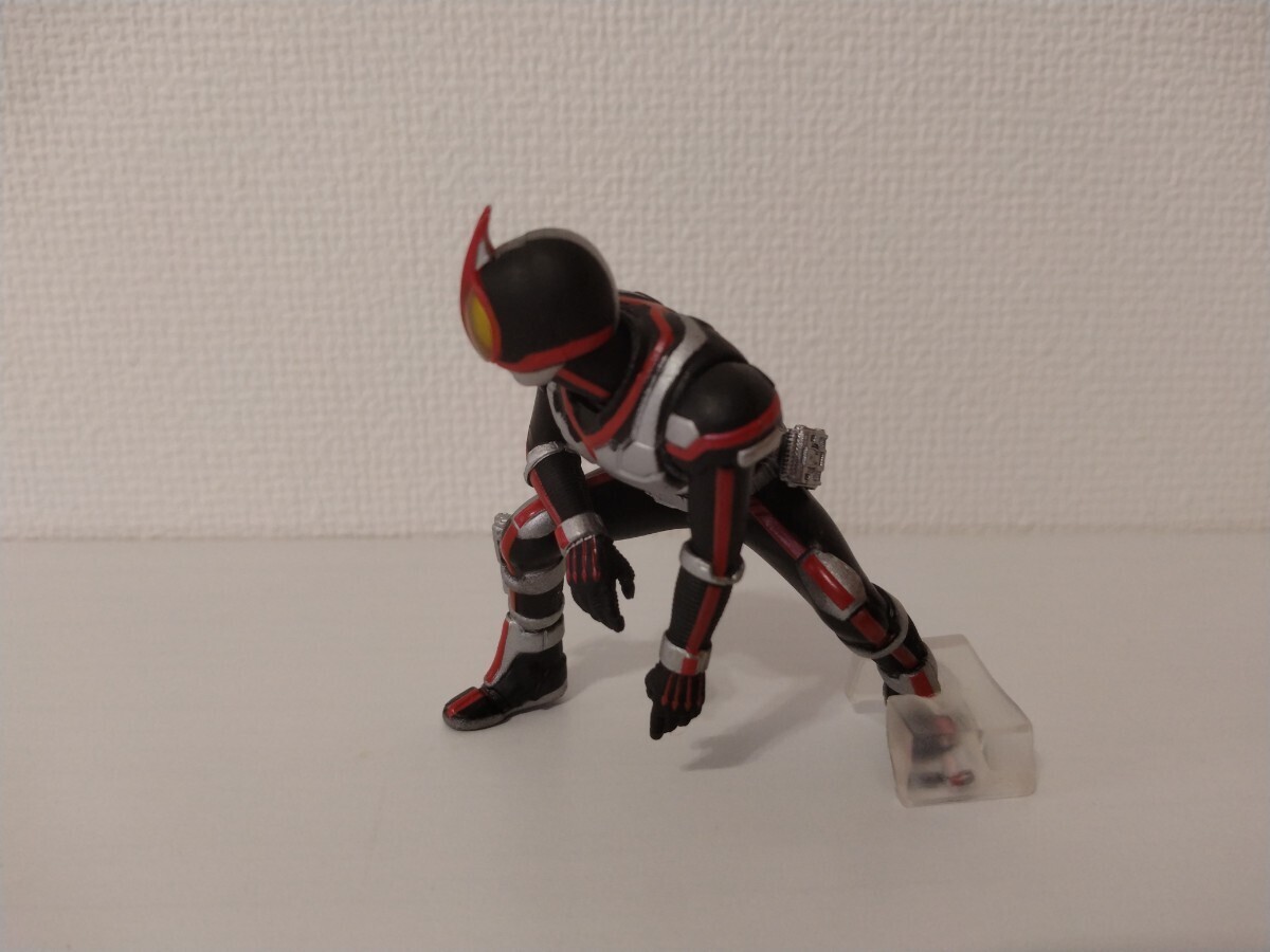 Yahoo!オークション - HG 仮面ライダー555 vol.1 仮面ライダーファイズ