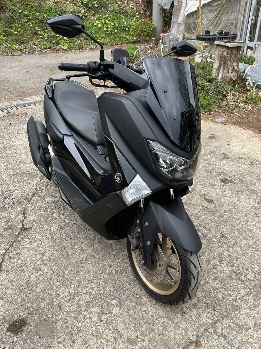 Yahoo!オークション - n-max155 nmax155 nmax125 n-max125