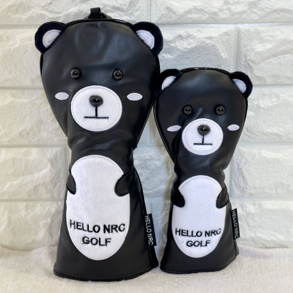 Yahoo!オークション - 【FWUT】ゴルフクラブヘッドカバー フェアウェイ...