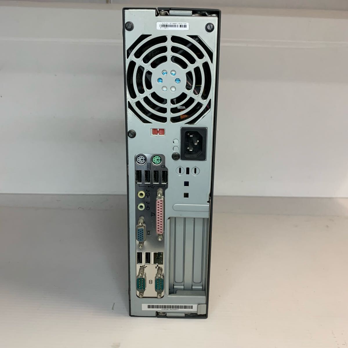 Yahoo!オークション - ジャンク品 IBM ThinkCentre A50 8320-LJH KW- 3...