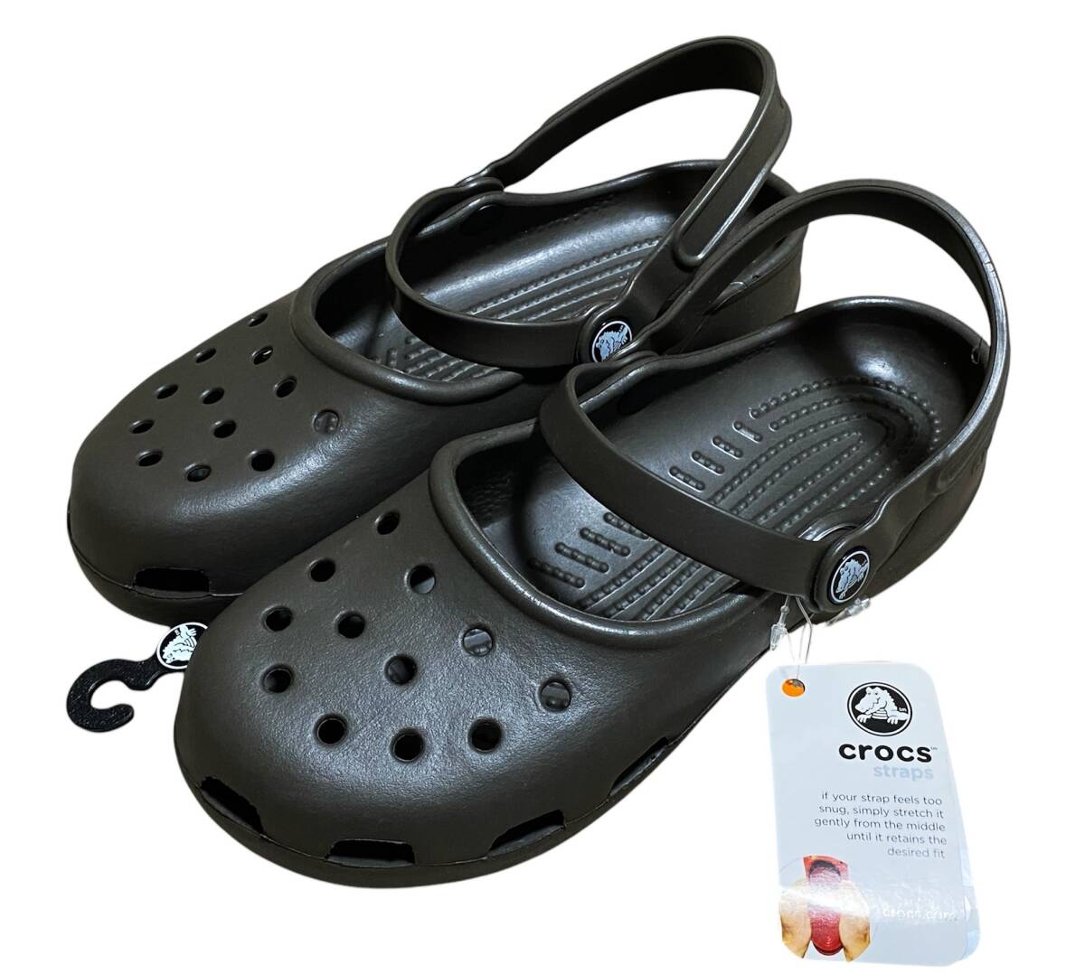 クロックス メリージェーン サンダル W8 24cm(24cm)｜売買されたオークション情報、yahooの商品情報をアーカイブ公開 - オークファン（aucfan.com）