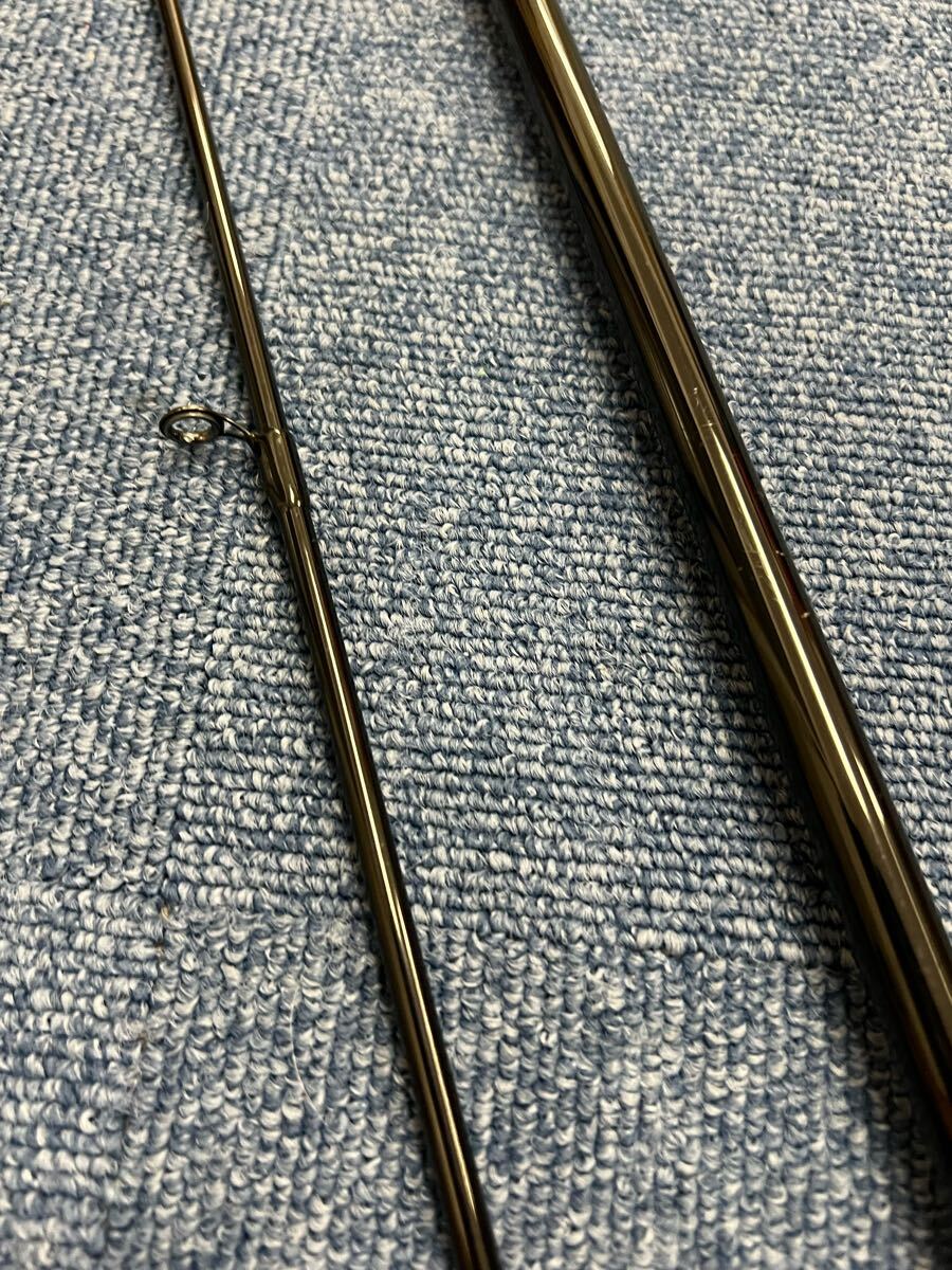 Yahoo!オークション - 美品 がまかつ LUXXE SALTAGE CHEETAH-R 96M ラ...