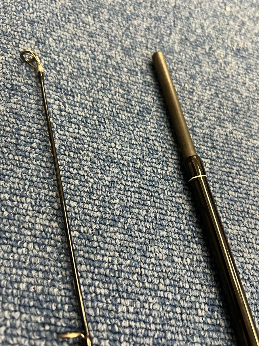 Yahoo!オークション - 美品 がまかつ LUXXE SALTAGE CHEETAH-R 96M ラ...