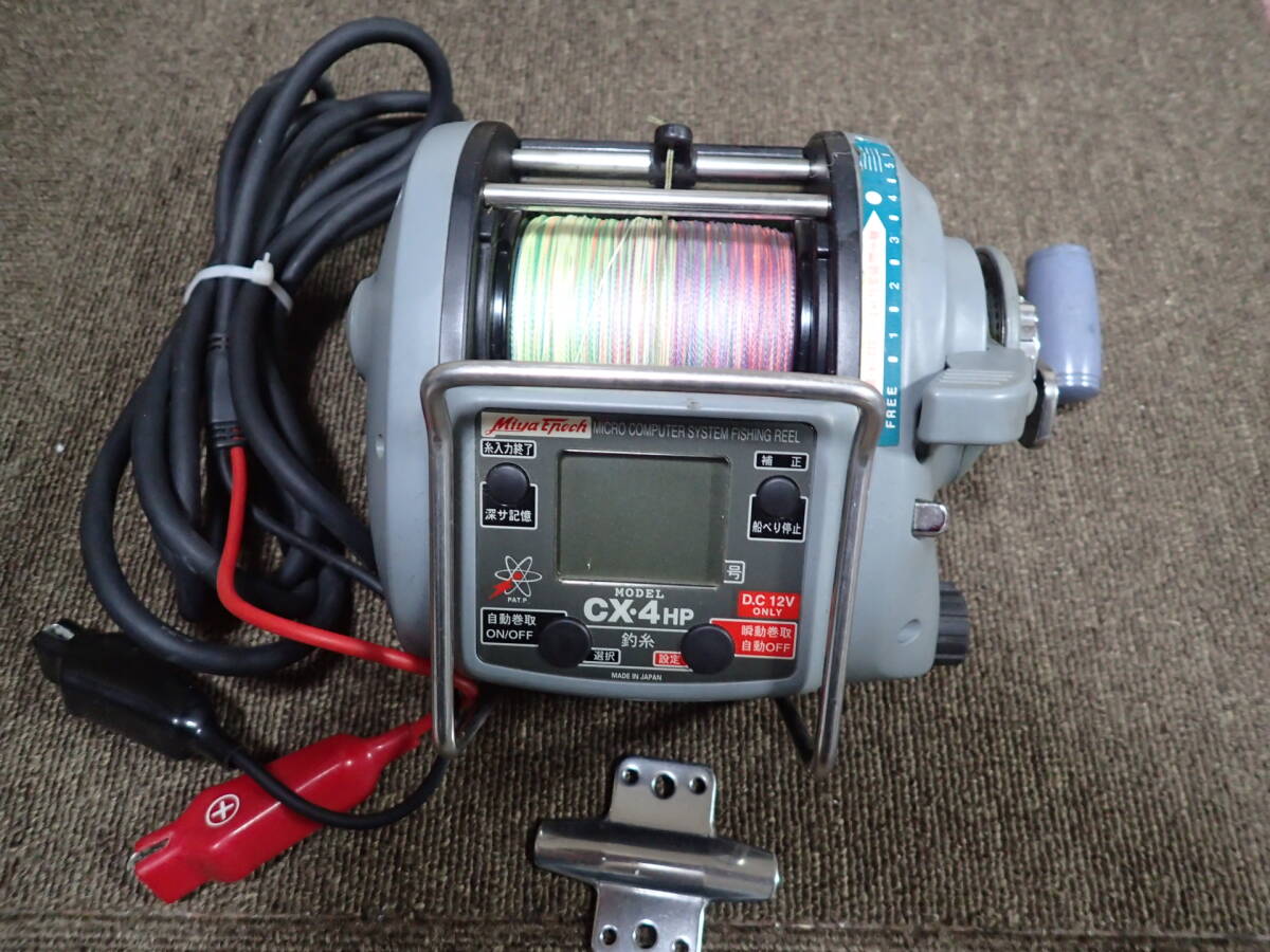 Yahoo!オークション - ミヤエポック CX-4 HP