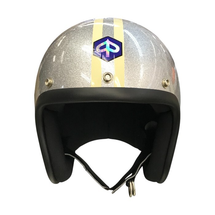 Yahoo!オークション - BUCO ブコ ジェットヘルメット スター 星柄 SG/P...