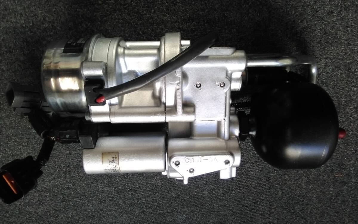 Yahoo!オークション - ランエボ6 CP9A 美品AYCポンプ ハイドロリックユ...