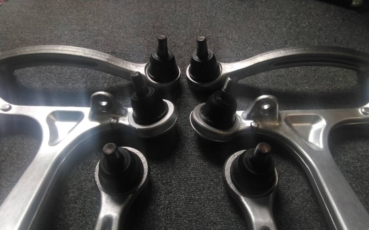 Yahoo!オークション - ランエボ5 CP9A 美品リア アーム一式 ブーツ新品