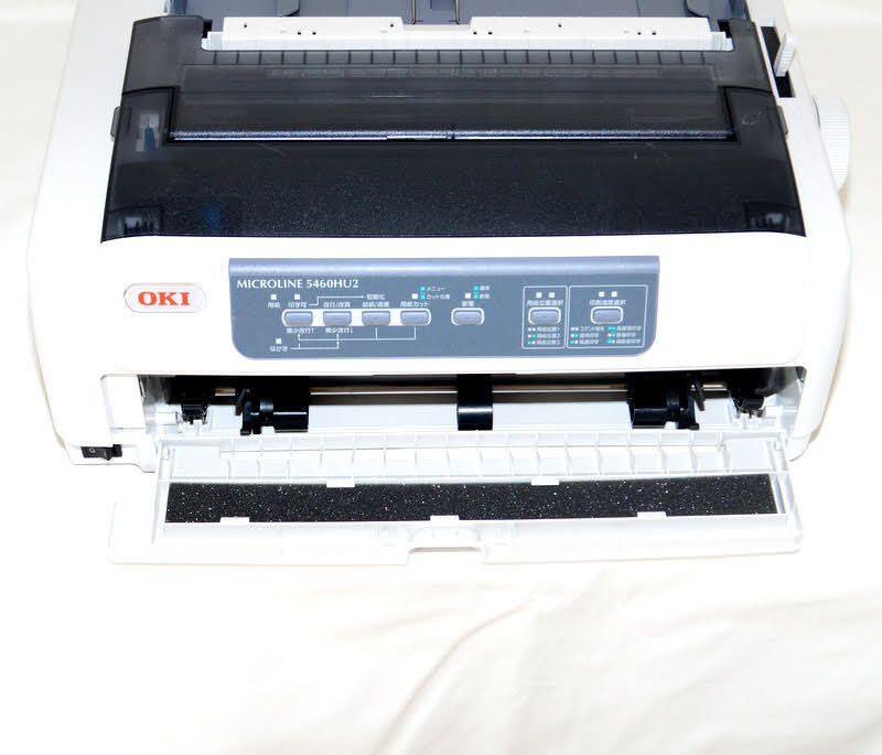 Yahoo!オークション - 【稀少動作美品 /付属品充実】OKI 沖データ MICR...