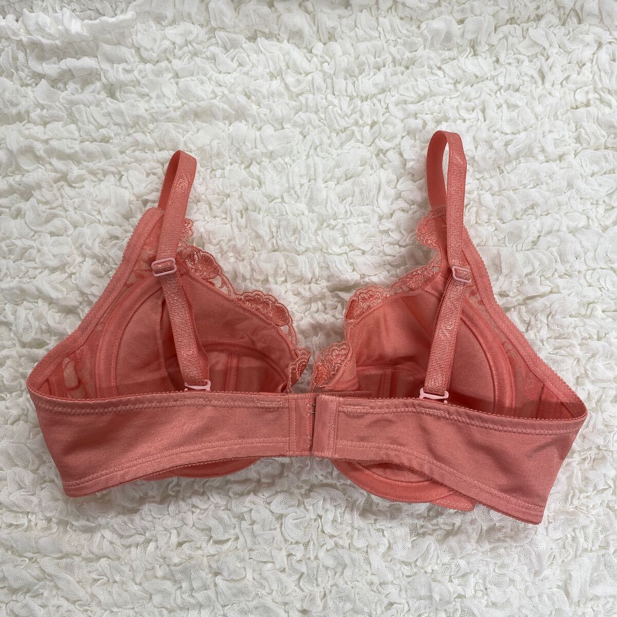 Yahoo!オークション - マルコ 補正下着 ブラジャー C75 ピンク MARUKO