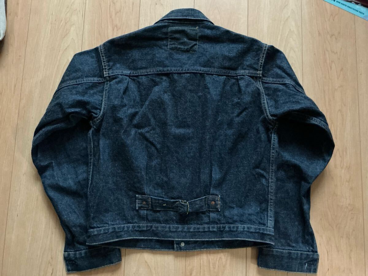 Yahoo!オークション - 美品 EVISU 40 エヴィス YAMANE/ヤマネ 1st Type...