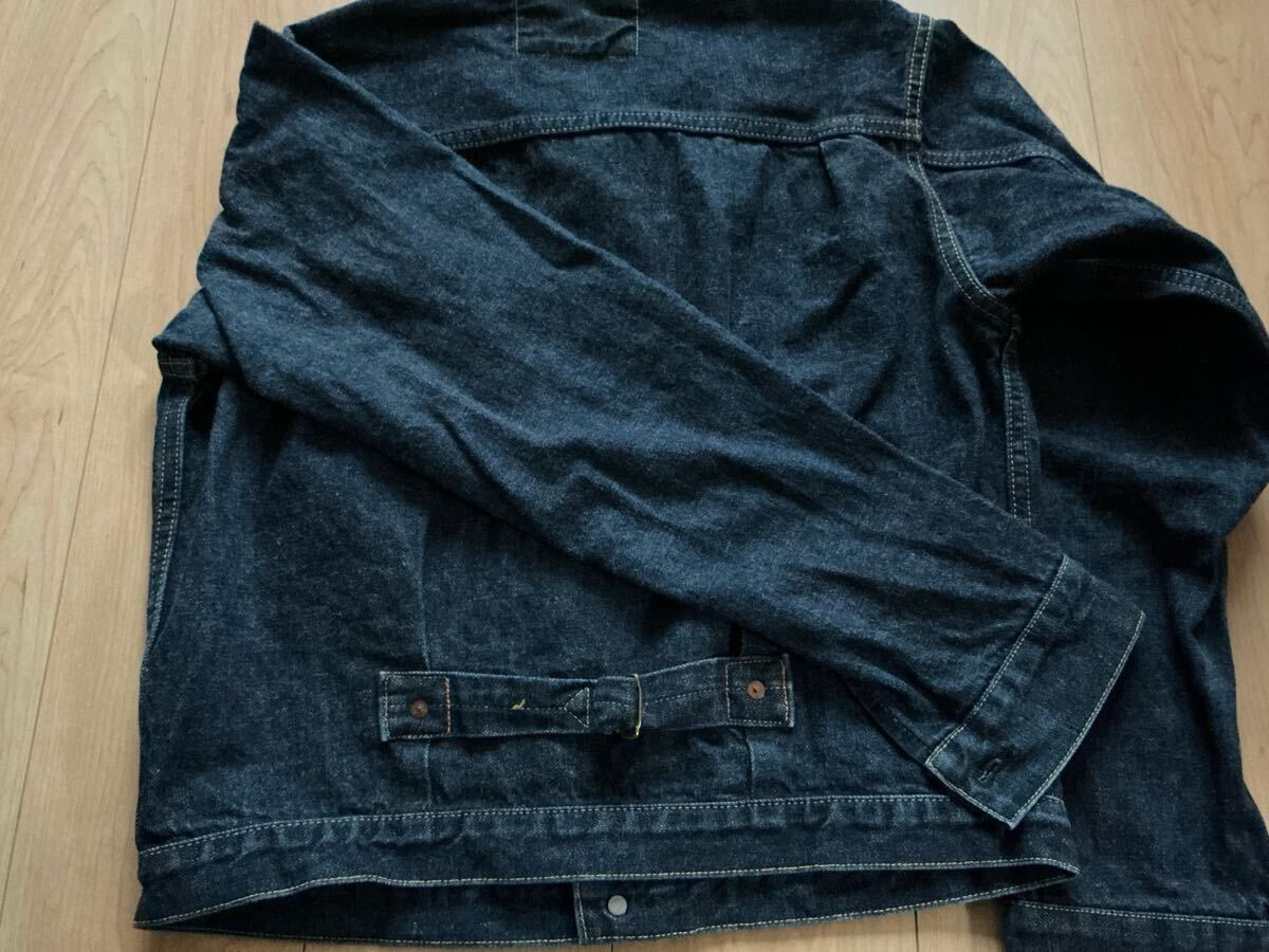 Yahoo!オークション - 美品 EVISU 40 エヴィス YAMANE/ヤマネ 1st Type...