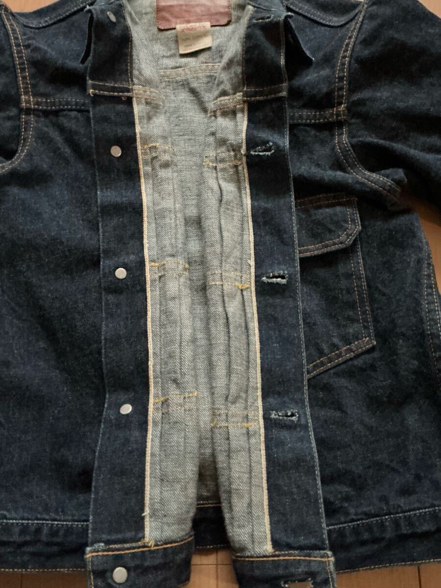 Yahoo!オークション - 美品 EVISU 40 エヴィス YAMANE/ヤマネ 1st Type...