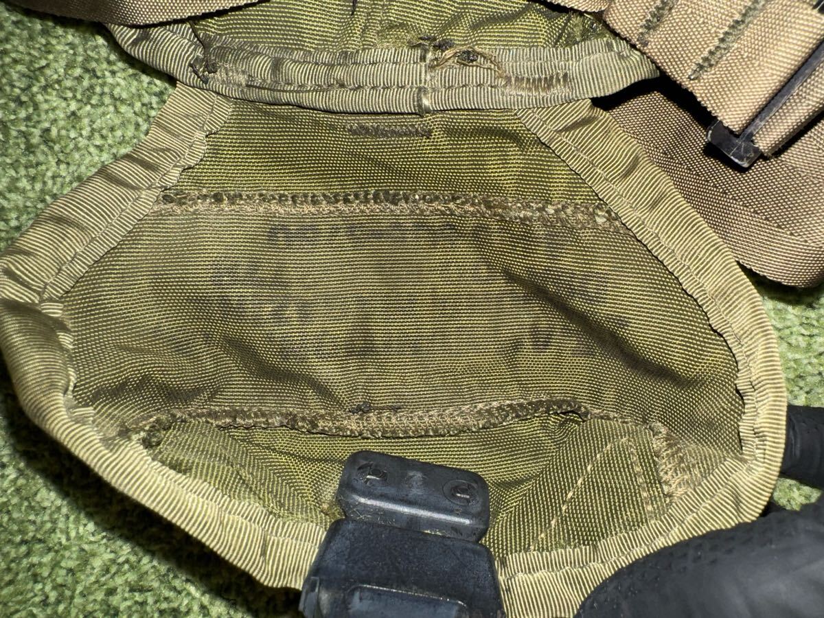 Yahoo!オークション - M1967 20連マガジンポーチ 米軍 CASE AMMUNITION...