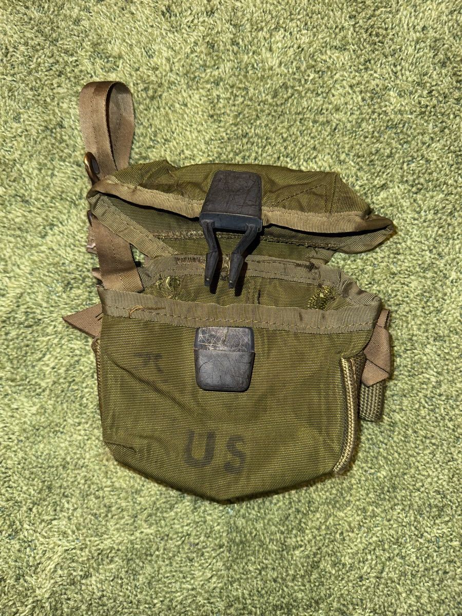 Yahoo!オークション - M1967 20連マガジンポーチ 米軍 CASE AMMUNITION...
