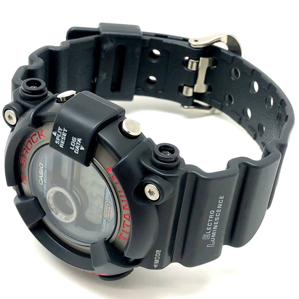 極美品 タグ付 DW-8200-1A FROGMAN 2代目 フロッグマン チタン 極美品 タグ付 DW-8200-1A FROGMAN 2代目 フロッグマン チタン