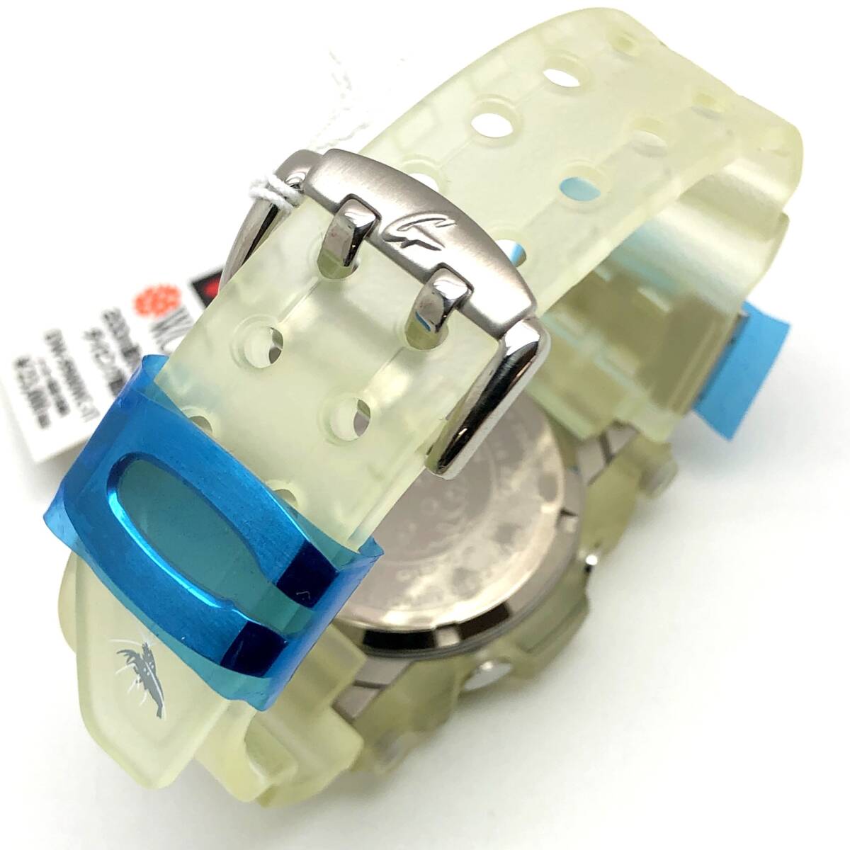 G-SHOCK ジーショック 【IT86EOO7IACS】 DW-9900WC-1T FROGMAN G-SHOCK ジーショック 【IT86EOO7IACS】 DW-9900WC-1T FROGMAN