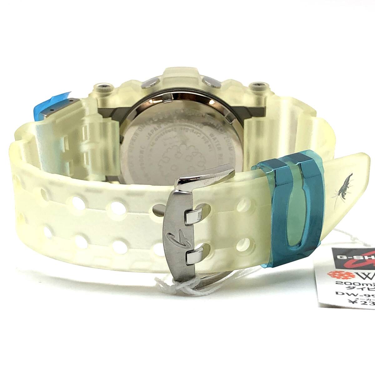 G-SHOCK ジーショック 【IT91NPIG0M4N】 DW-9900WC-5T FROGMAN G-SHOCK ジーショック 【IT91NPIG0M4N】 DW-9900WC-5T FROGMAN