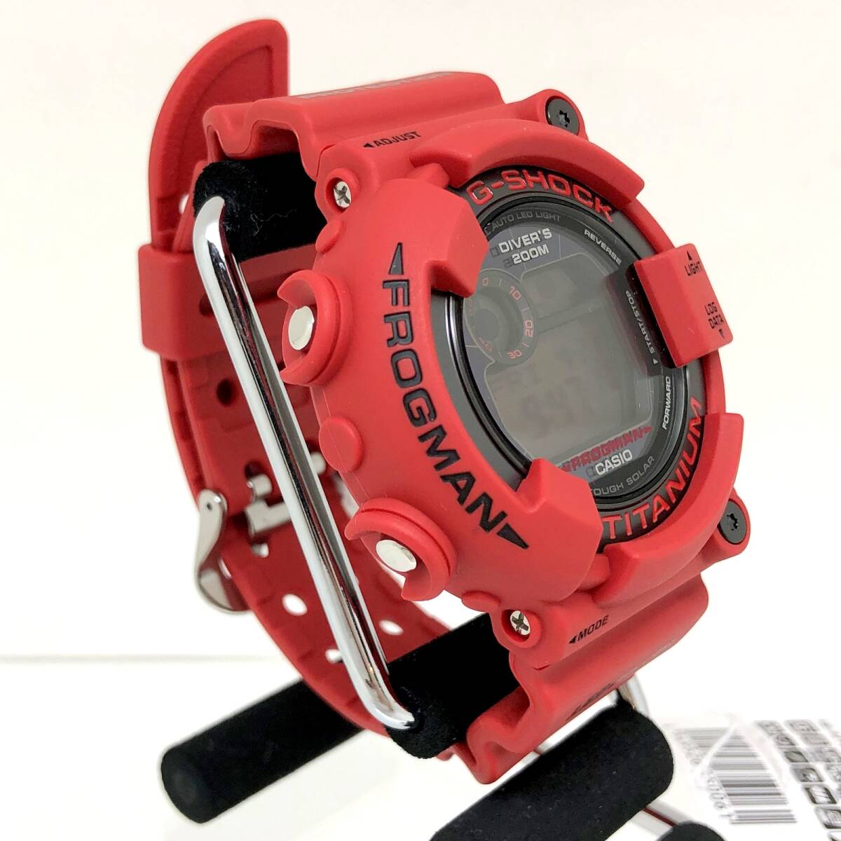 極美品 箱付 GW-8230NT-4 フロッグマン30周年記念 DW-8200NT復刻 極美品 箱付 GW-8230NT-4 フロッグマン30周年記念 DW-8200NT復刻