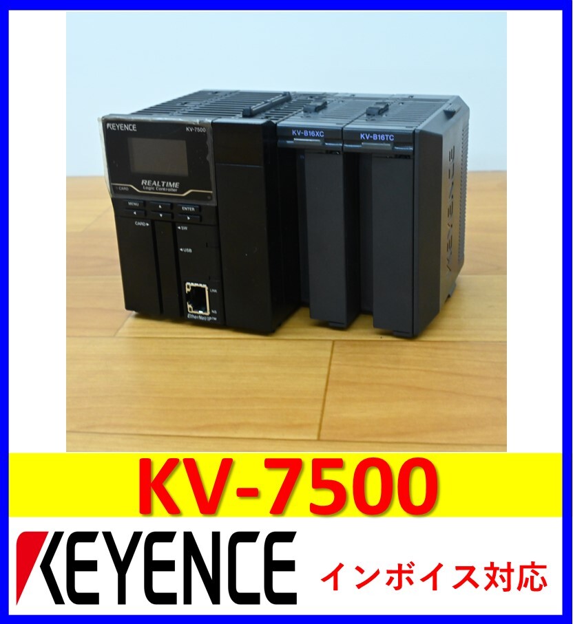 Yahoo!オークション - KV-7500 KV-7000C KV-B16XC KV-B16TC 中古・動作...