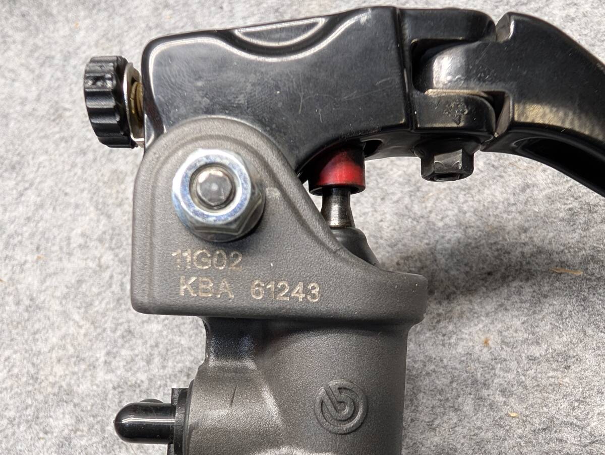 Yahoo!オークション - Brenbo ブレンボ 16RCS ラジアル マスター