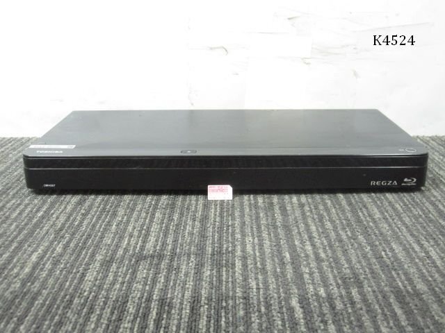 Yahoo!オークション - K4524M TOSHIBA 東芝 DBR-E507 BD/HDD レコーダ...