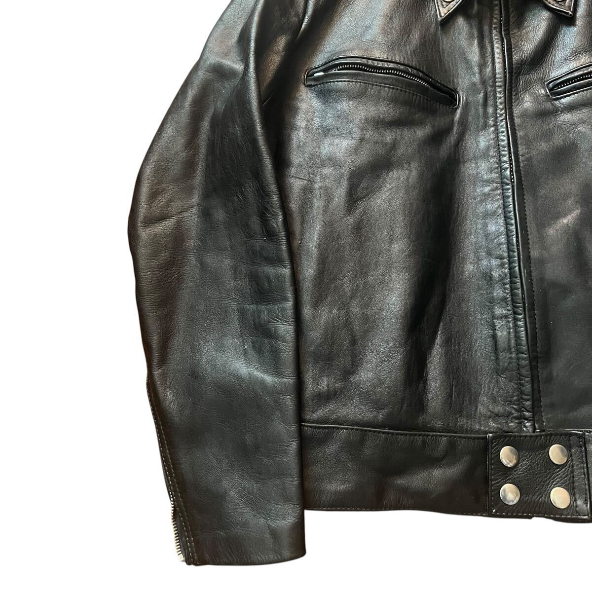 Yahoo!オークション - 70s vintage Kett Leathers Dominator ドミネー...