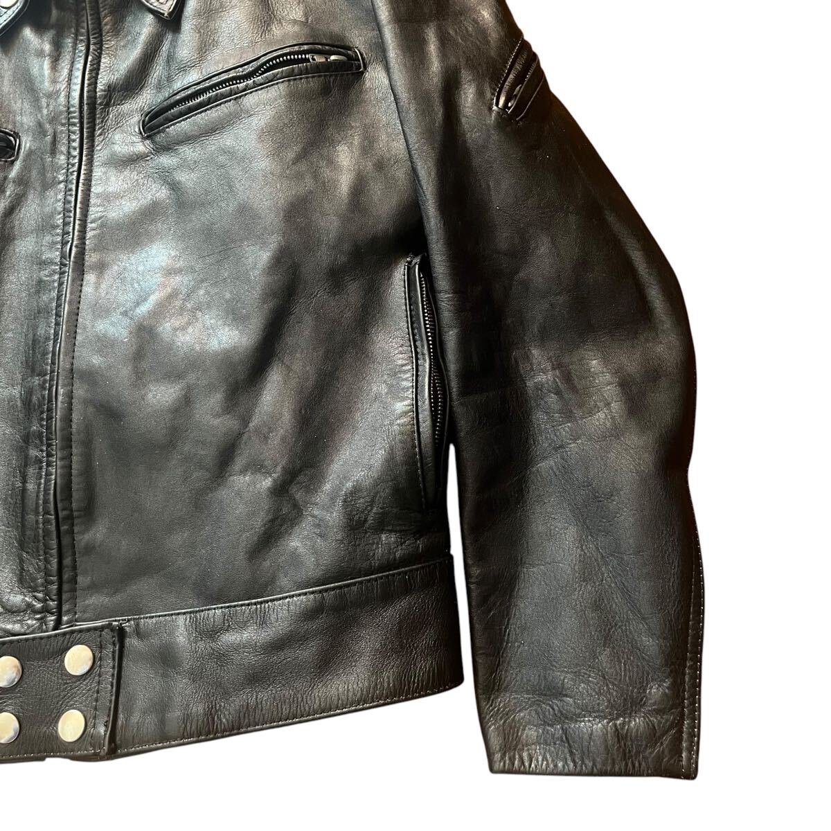 Yahoo!オークション - 70s vintage Kett Leathers Dominator ドミネー...