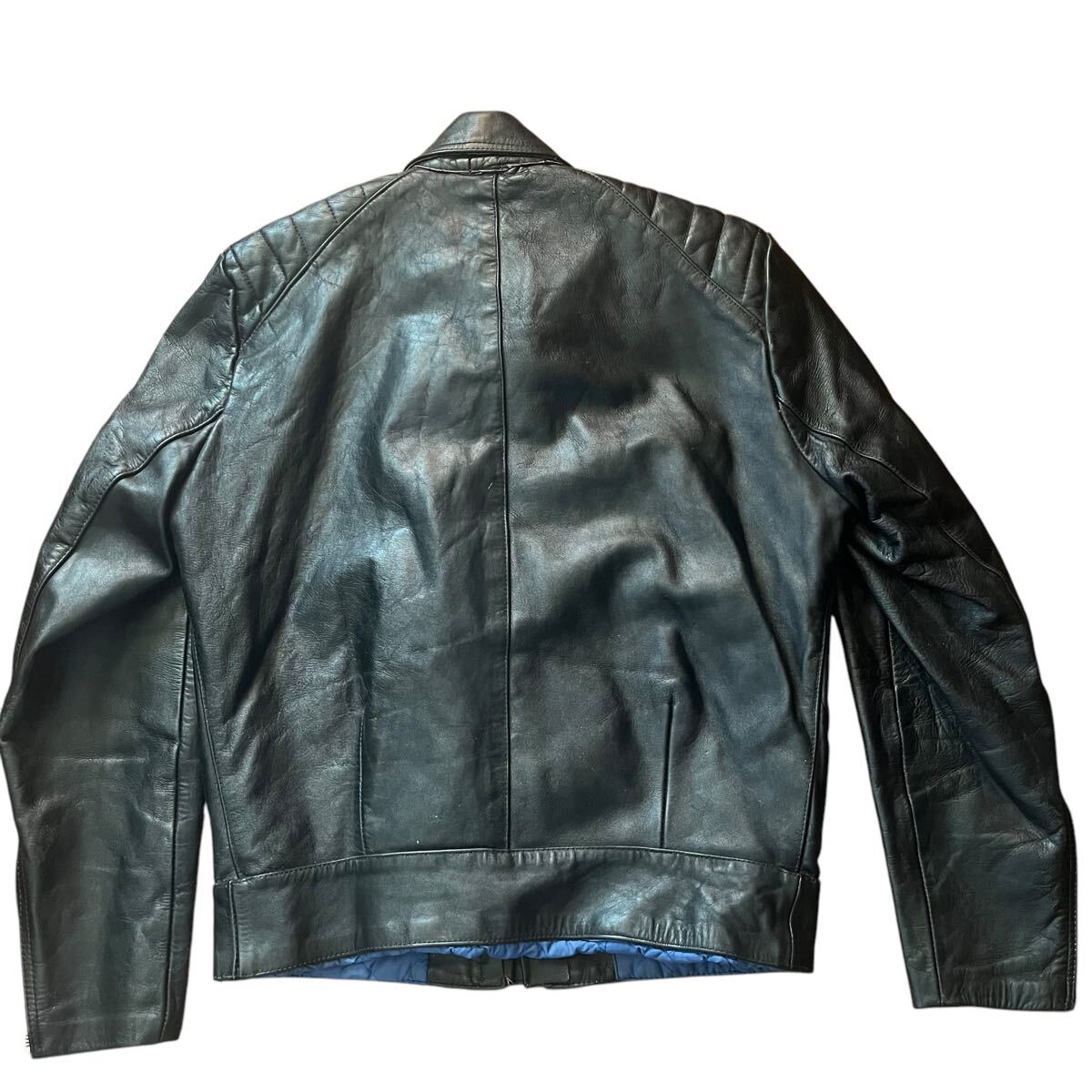 Yahoo!オークション - 70s vintage Kett Leathers Dominator ドミネー...