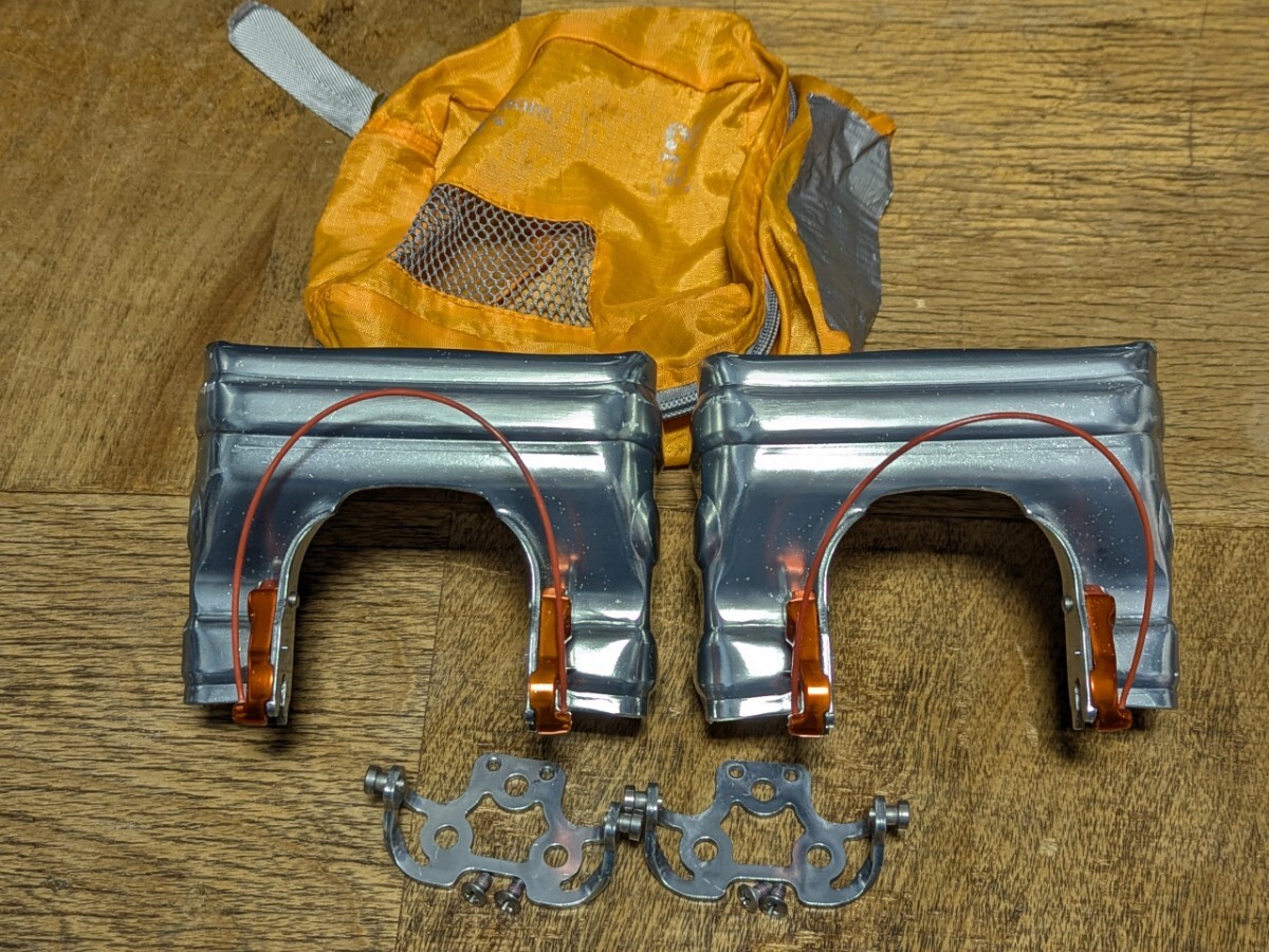 Yahoo!オークション - G3 ION ZED スキーアイゼン クランポン クトー 1...