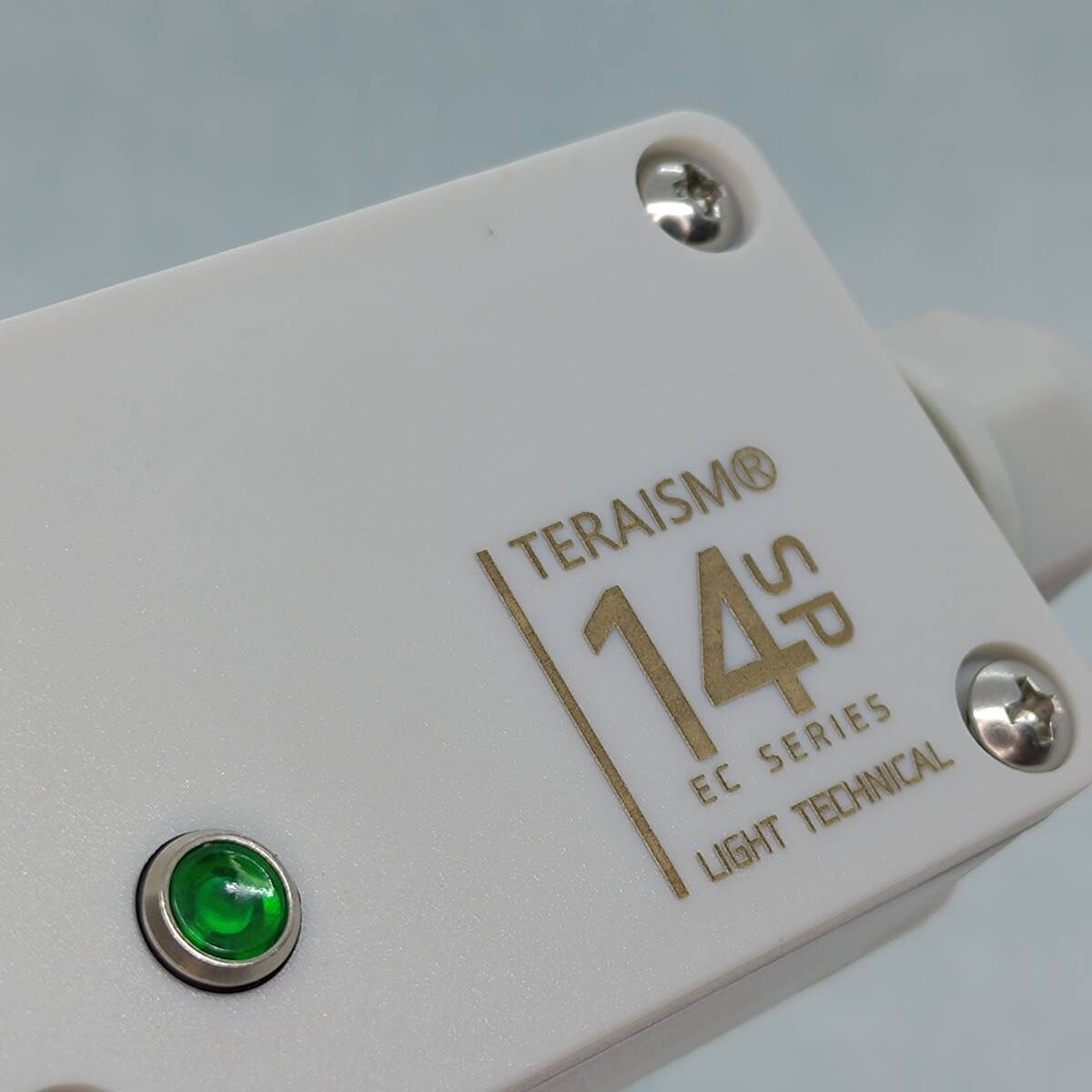 Yahoo!オークション - 大人気 燃費向上サポートアイテム TERAISM EC-14...