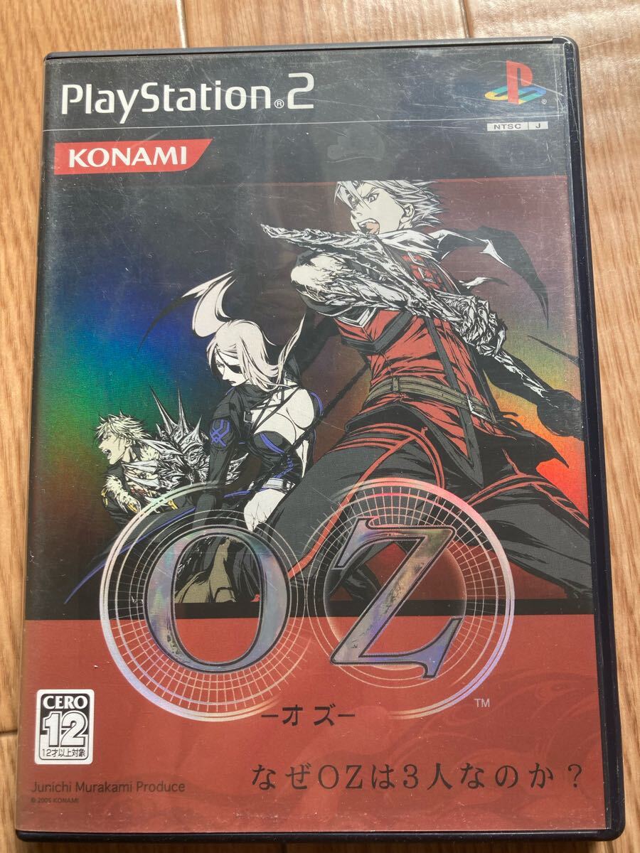 Yahoo!オークション - PS2 OZ オズ