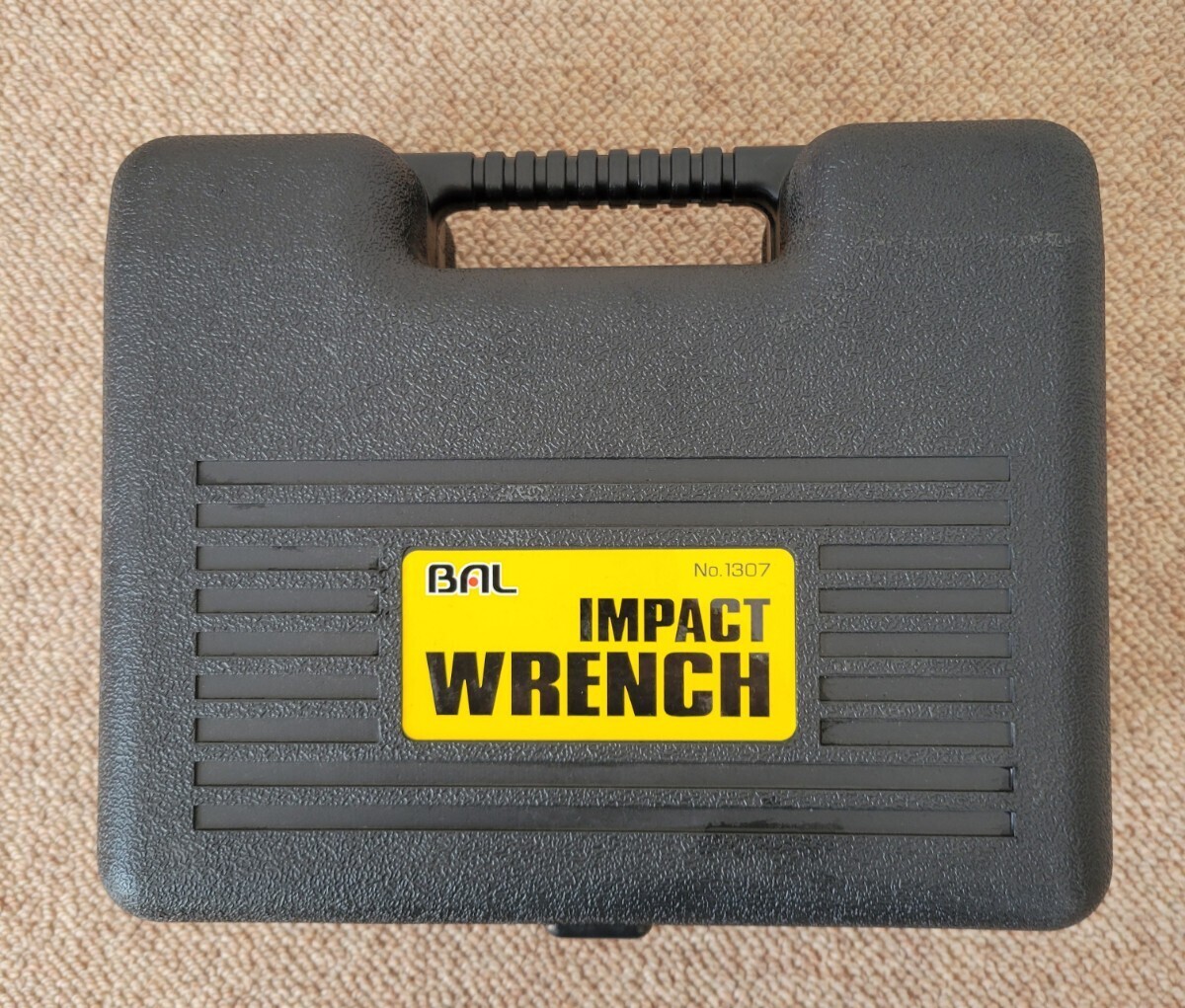 Yahoo!オークション - BAL 電動インパクトレンチ No.1307