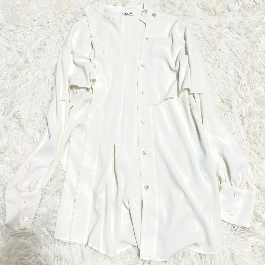 美品 VERMEIL par iena ヴェルメイユパーイエナ 23SS バック 美品 VERMEIL par iena ヴェルメイユパーイエナ 23SS バック