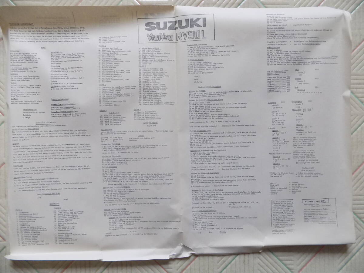 Yahoo!オークション - SUZUKI RV90 (Heller ECHELLE 1/8 769）